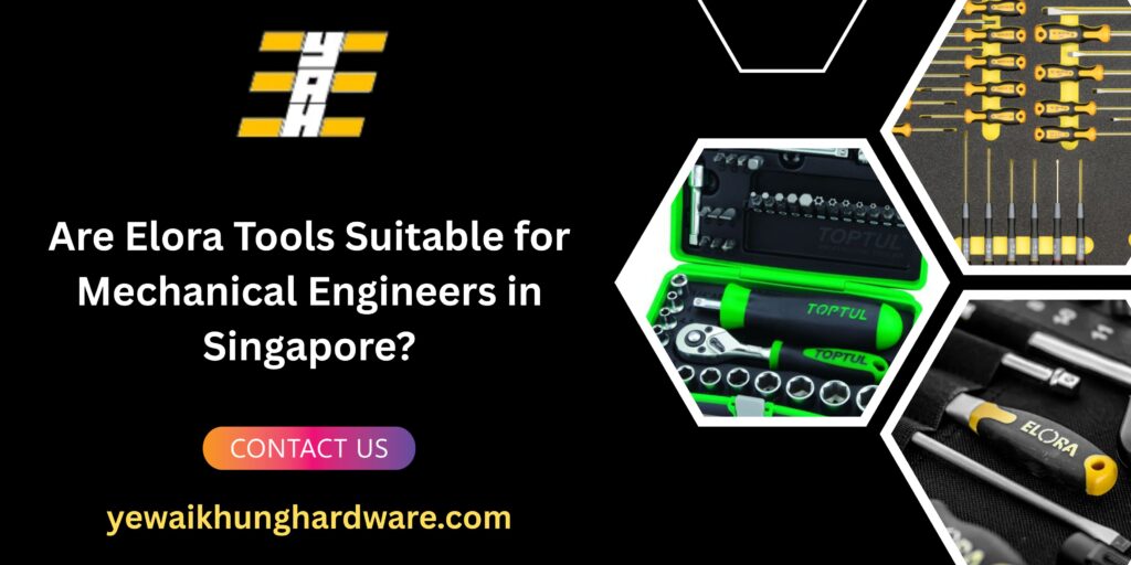 Toptul Hand Tools in Singapore | Quality Elora Tools Singapore